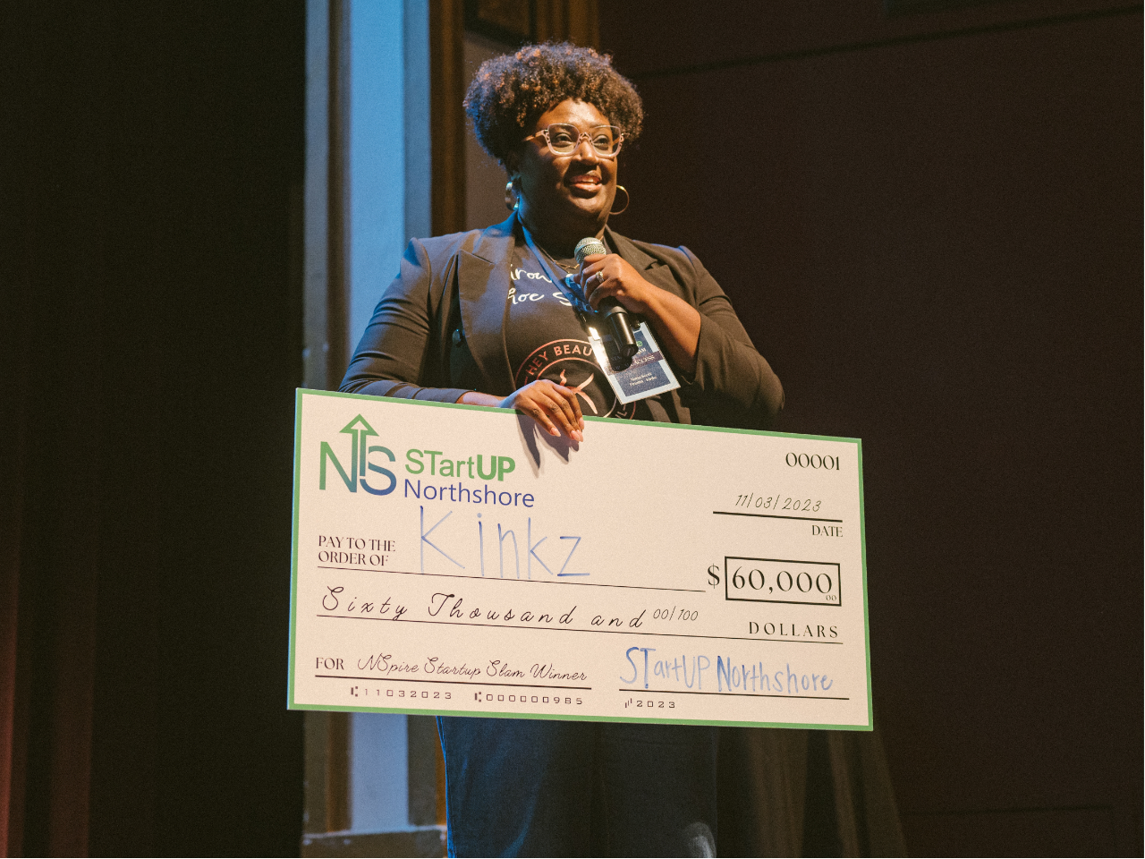 STartUP Northshore Home